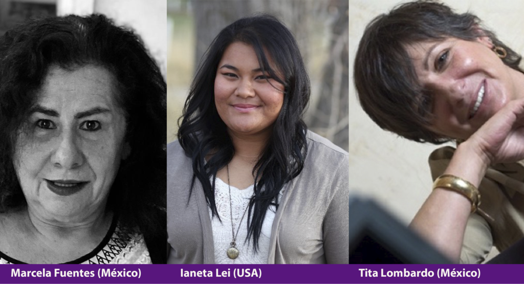 Marcela Fuentes: “Imaginar es un acto de trabajo de todos los días para ...