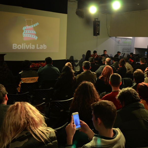 Nosotros – Bolivia Lab