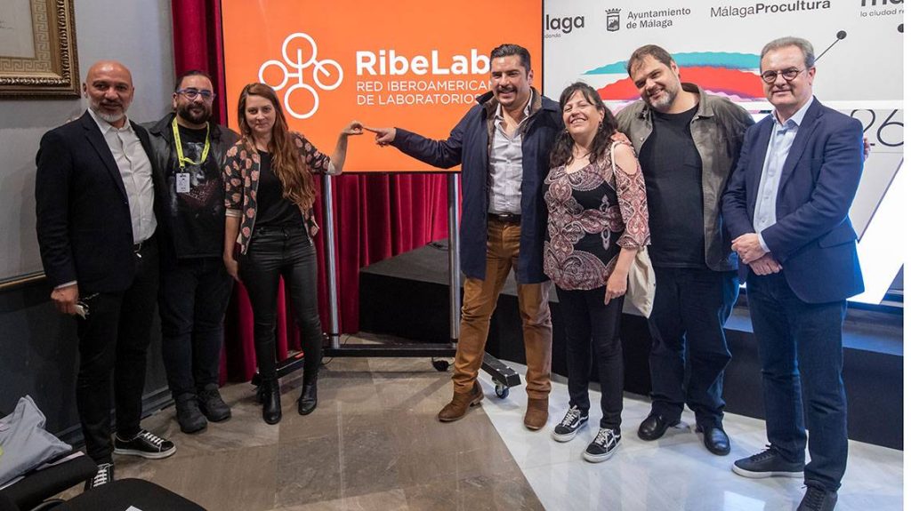 Surge Ribelabs, la Red Iberoamericana De Laboratorios Del Audiovisual ...