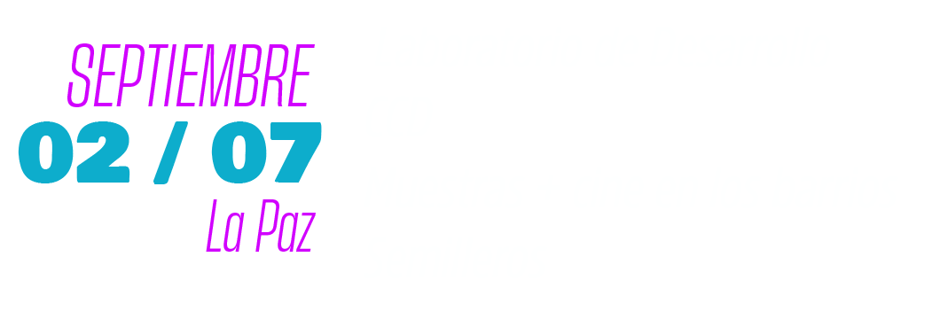 Bolivia Lab – Bolivia Lab