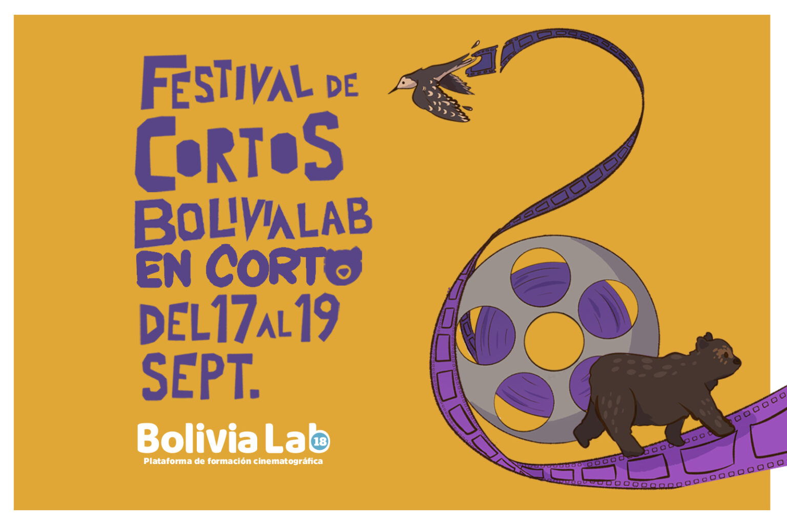Bolivia Lab en corto: El Festival Internacional de Cortometrajes que ...